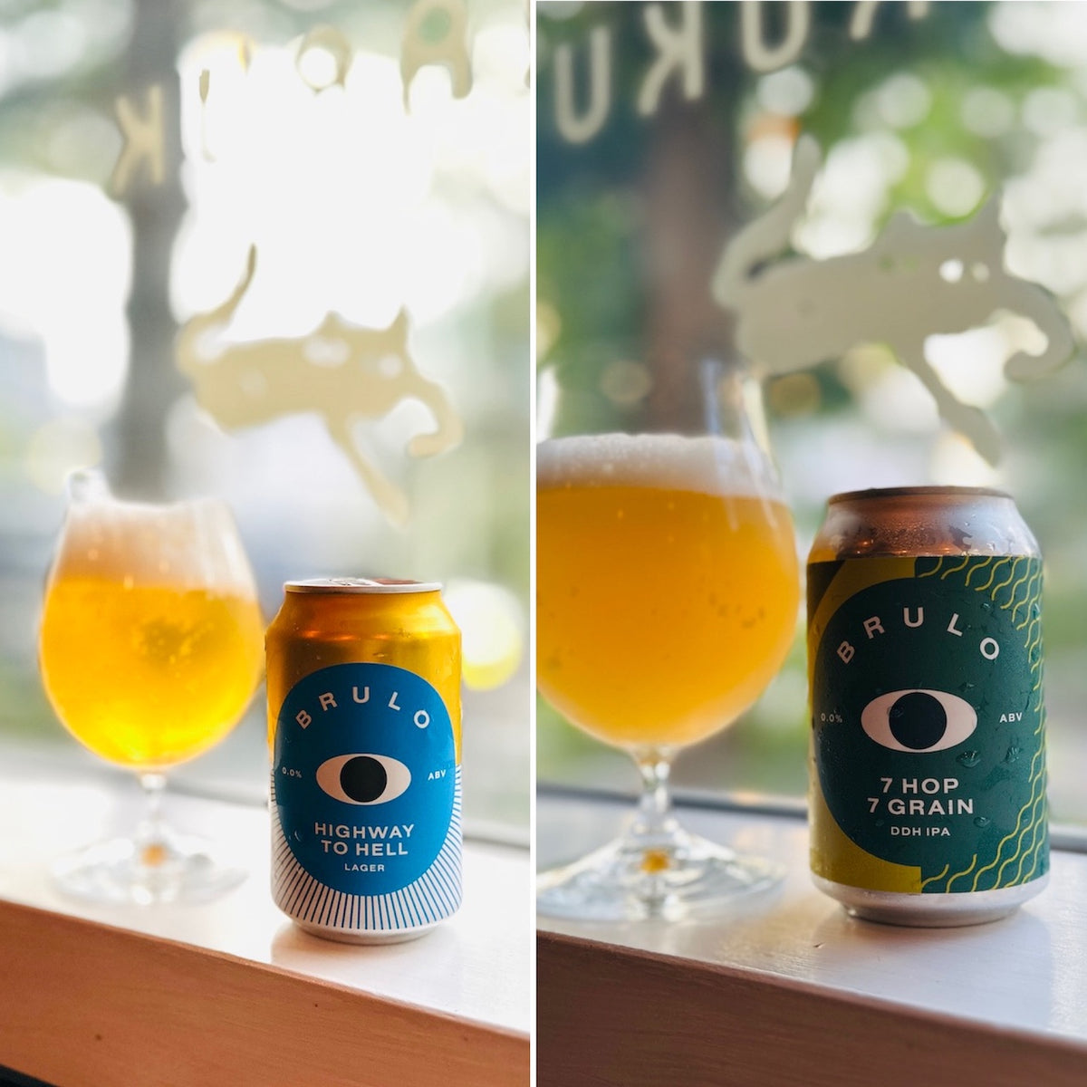 ギフト／贈り物アソート④〜BRULO全6種アソート IPA3種＋STOUT＋GOSE＋LAGER – MARUKU