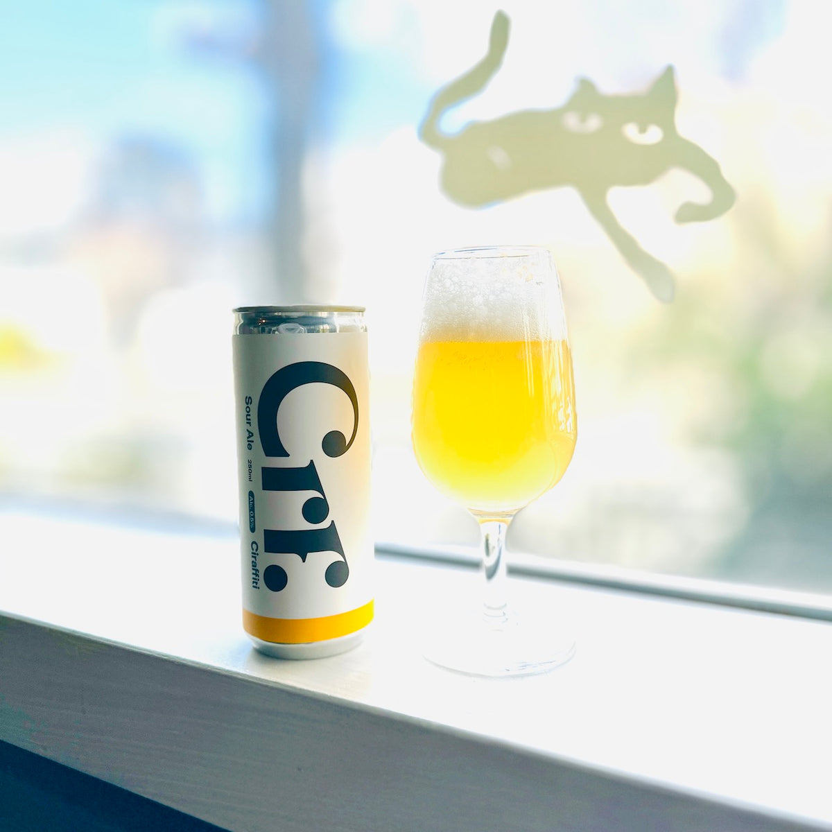 国内唯一のノンアル専門醸造所〜シラフィティ（Ciraffiti）のSession IPAとSour Aleをセットで | ノンアルコール / ローアルコール飲料専門通販サイト【MARUKU】